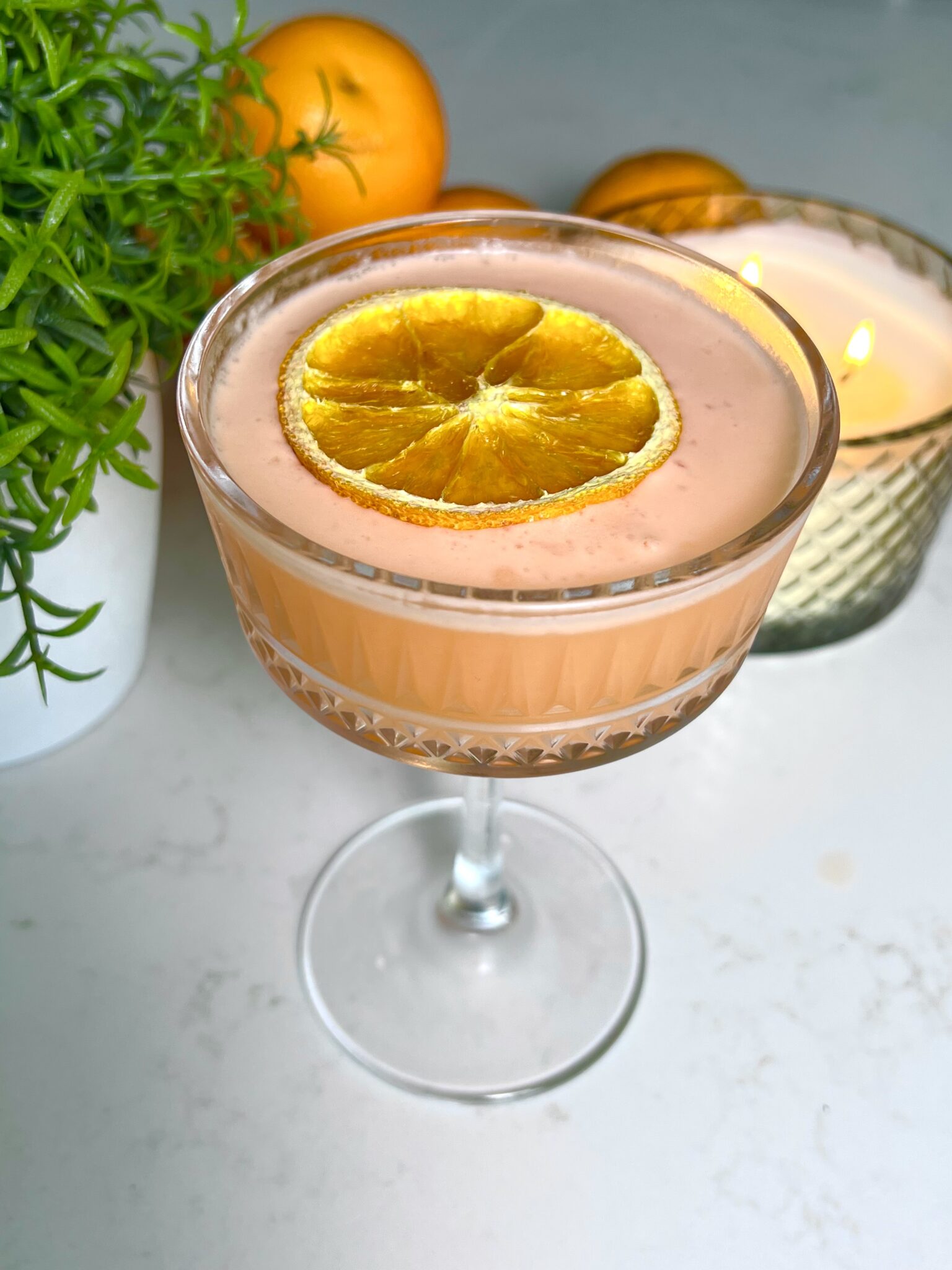 Aperol Orange Creamsicle Cocktail: A Creamy Citrus Cocktail That Feels ...