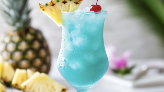 Blue Hawaiian Recipe