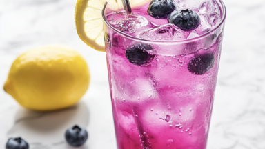 8 Best Blueberry Mocktails to Try