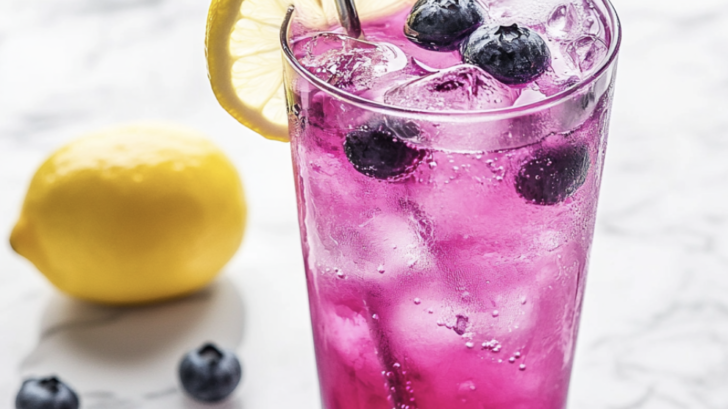 8 Best Blueberry Mocktails to Try