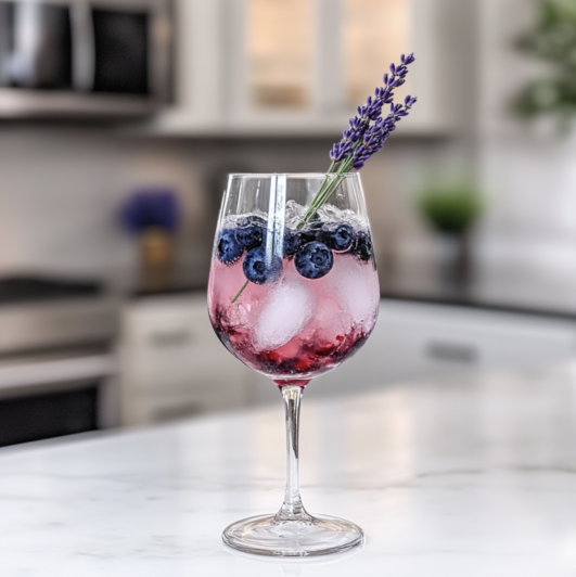 13 Most Popular Lavender Mocktails to Try