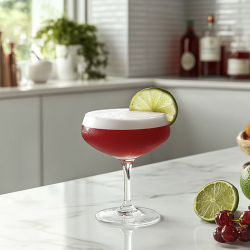 Dublin Iced Tea Cocktail Recipe