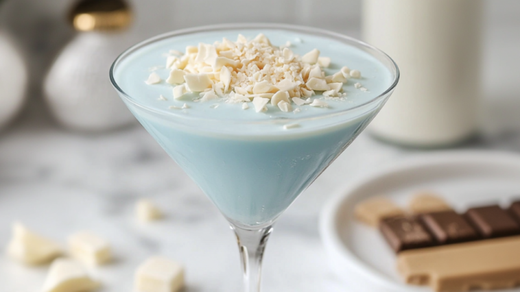 Cottontail Martini Recipe