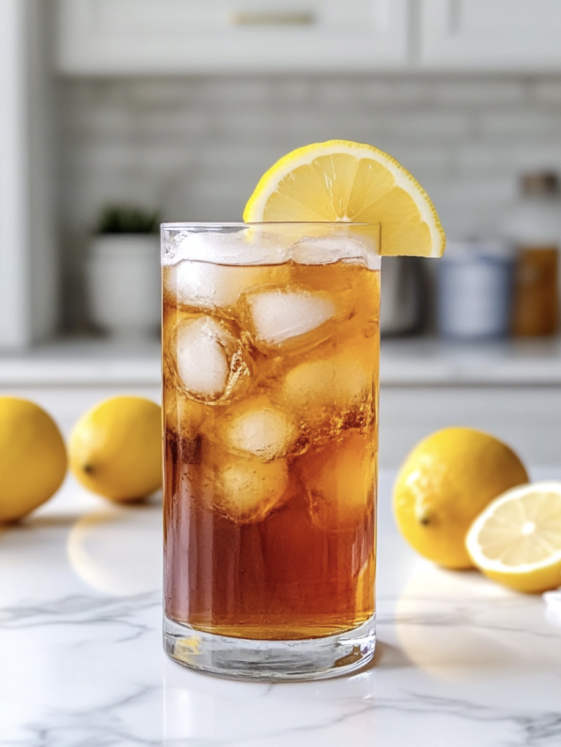 Dublin Iced Tea Cocktail Recipe