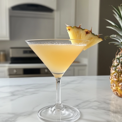 Cottontail Martini: A Creamy Coconut Dessert Drink You’ll Want Again