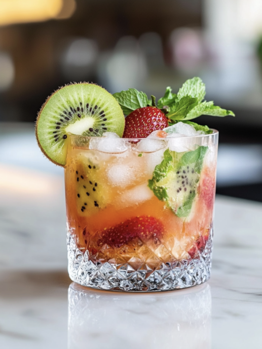 Top 18 Strawberry Mocktails to Drink