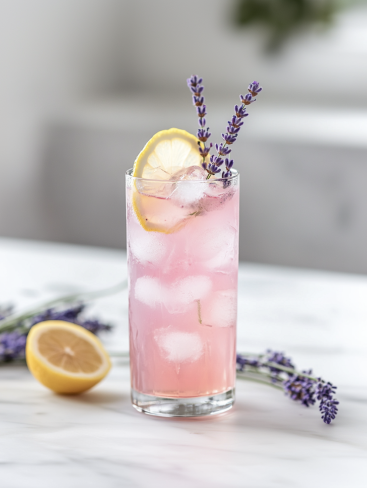 10 Must-Try Purple Mocktails
