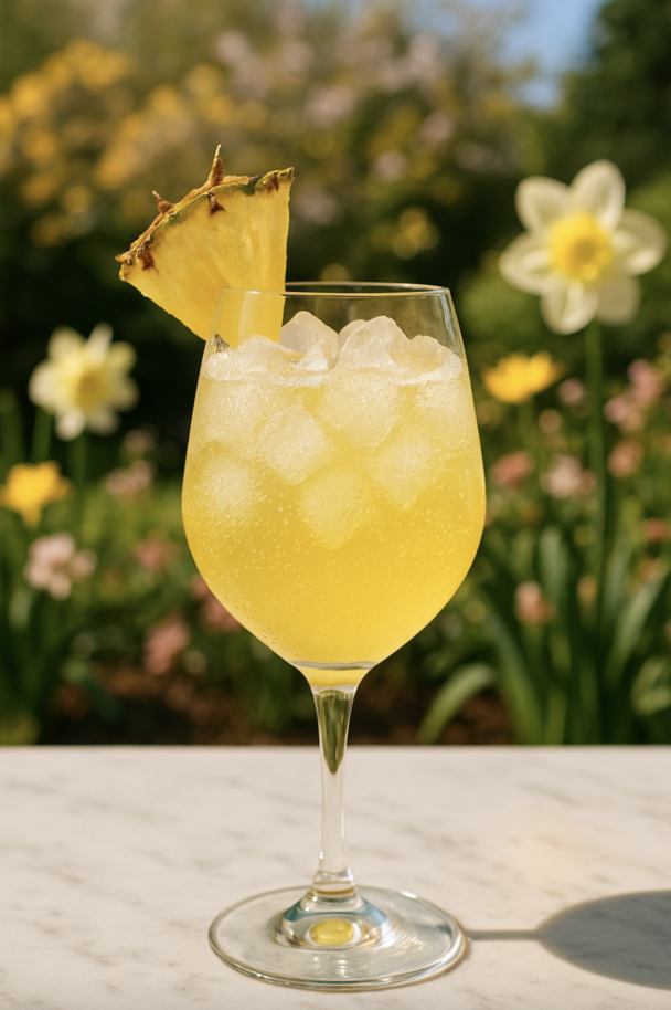 14 Best Pineapple Mocktails to Drink