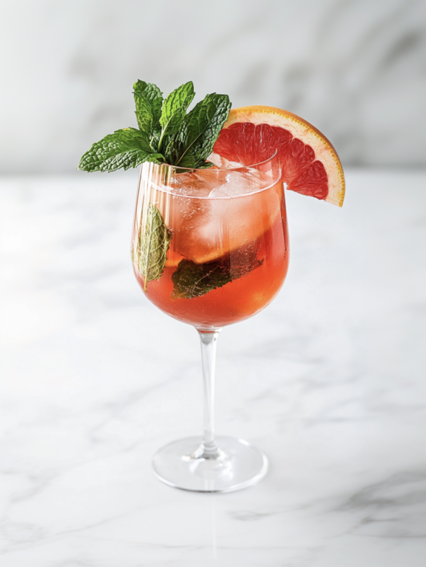 37 Best Pomegranate Cocktail Recipes for Every Occasion