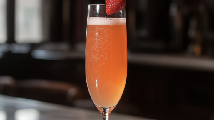Mango Bellini Recipe