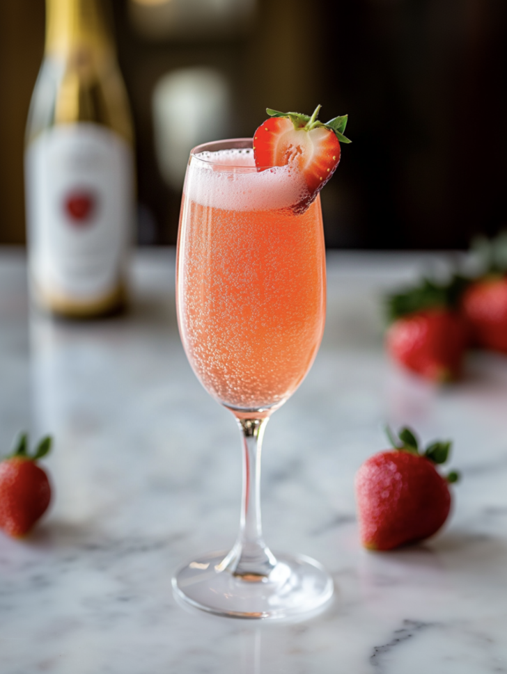 Top 18 Strawberry Mocktails to Drink