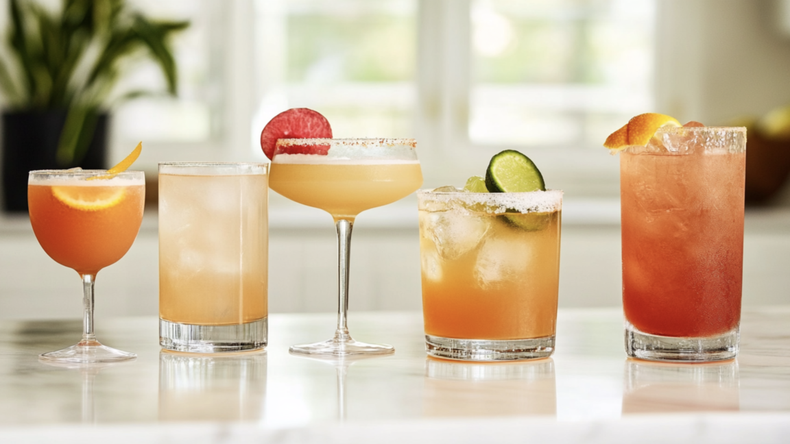 30 Best Tequila Cocktail Recipes Ranked