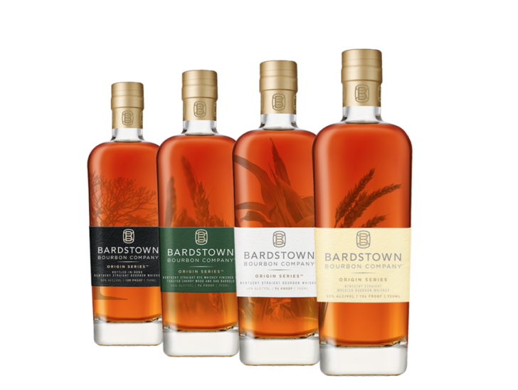 The Top 50 Bourbon Brands Ranked - MyBartender
