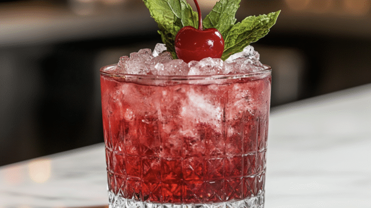 6 Best Cherry Shots to Try