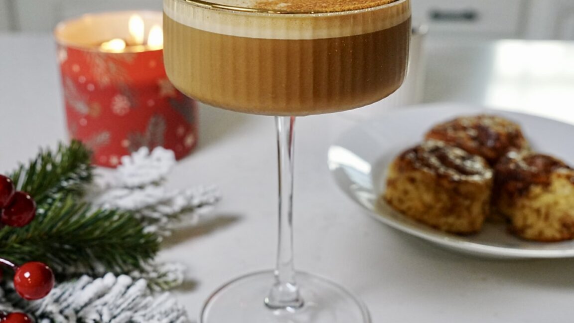 Guinness Espresso Martini for St. Patrick’s Day: A Bold Irish Cocktail ...