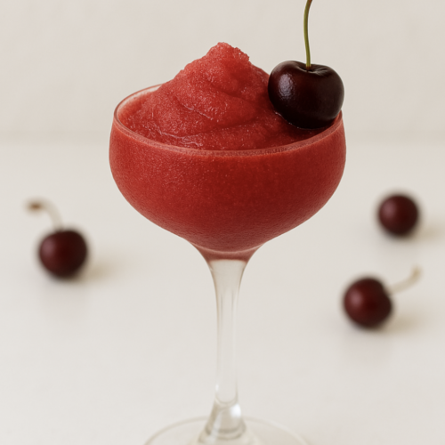 Cherry Blossom Sour: A Smooth Whiskey Sour with Cherry and Almond
