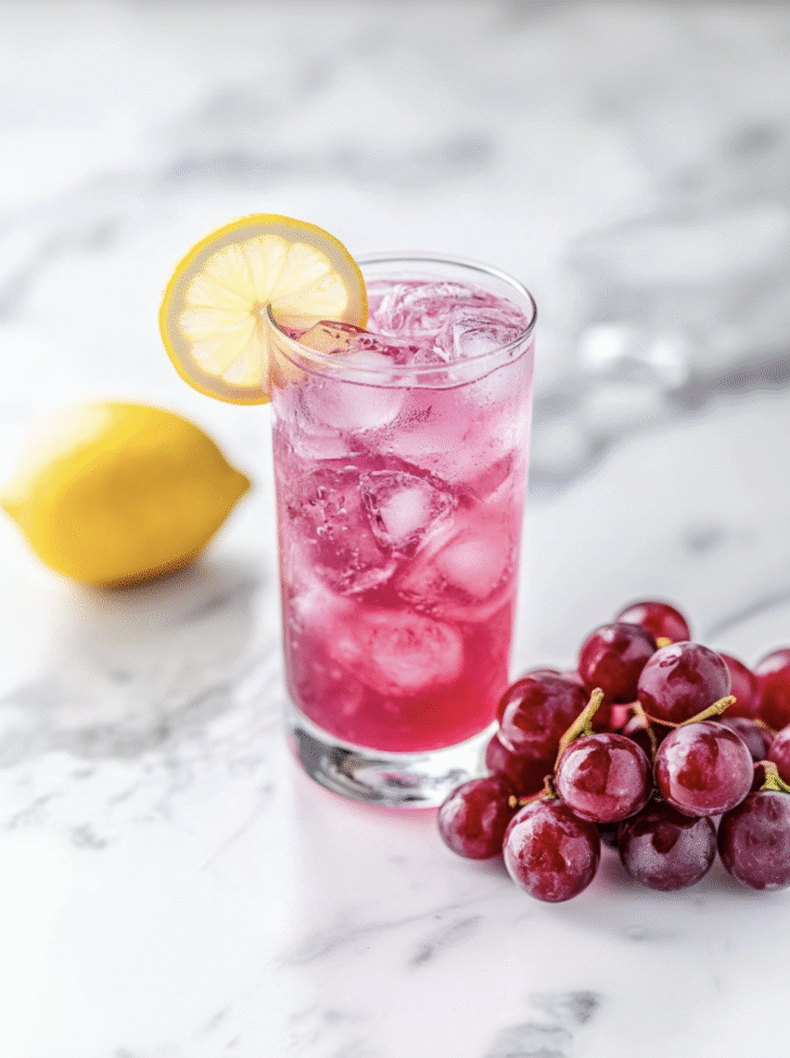 Grape Ape Cocktail