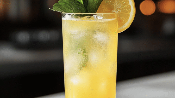Kentucky Bourbon Lemonade: A Refreshing Southern Classic You’ll Keep Making
