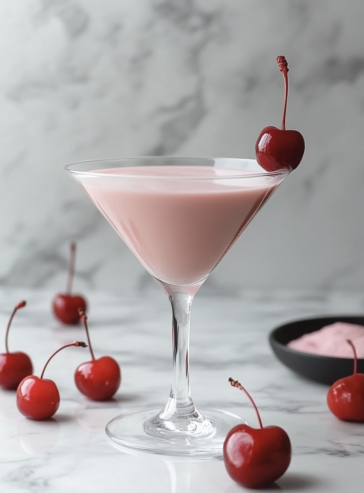 Pink Diamond Martini - MyBartender