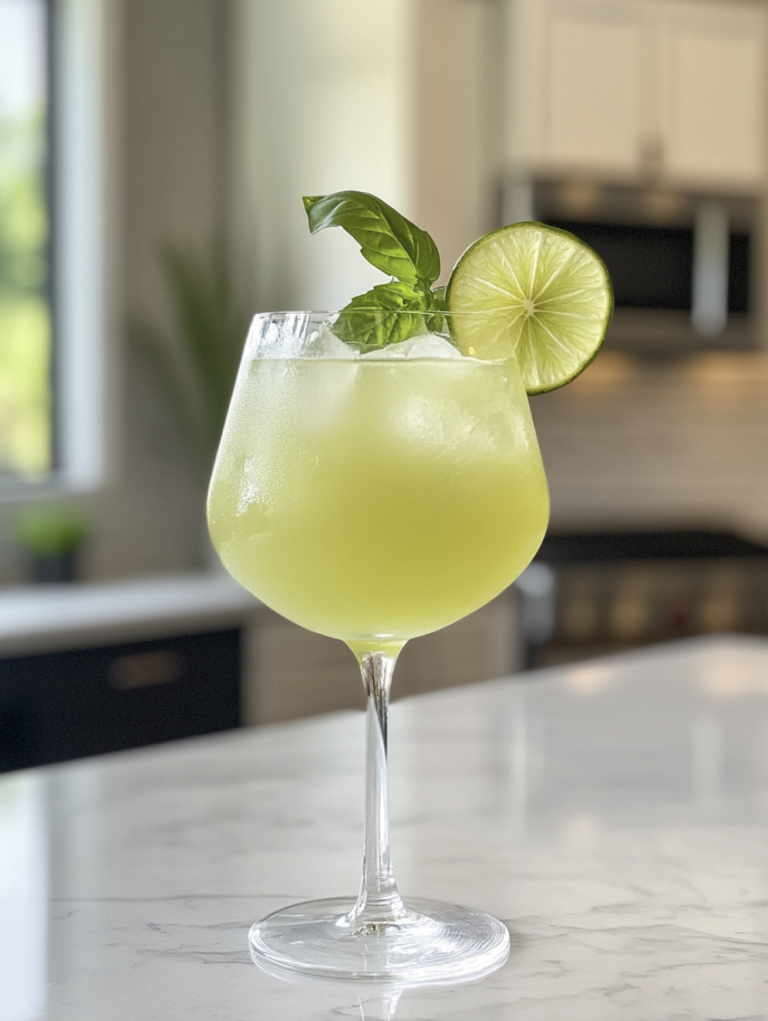 15 Best Green Mocktails to Drink