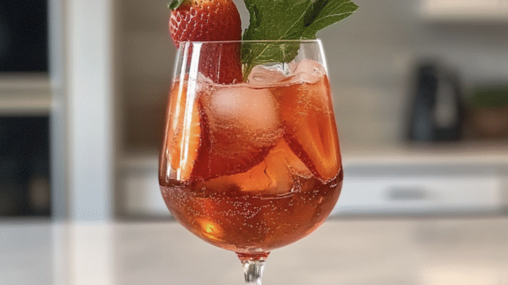 Watermelon Spritz Recipe