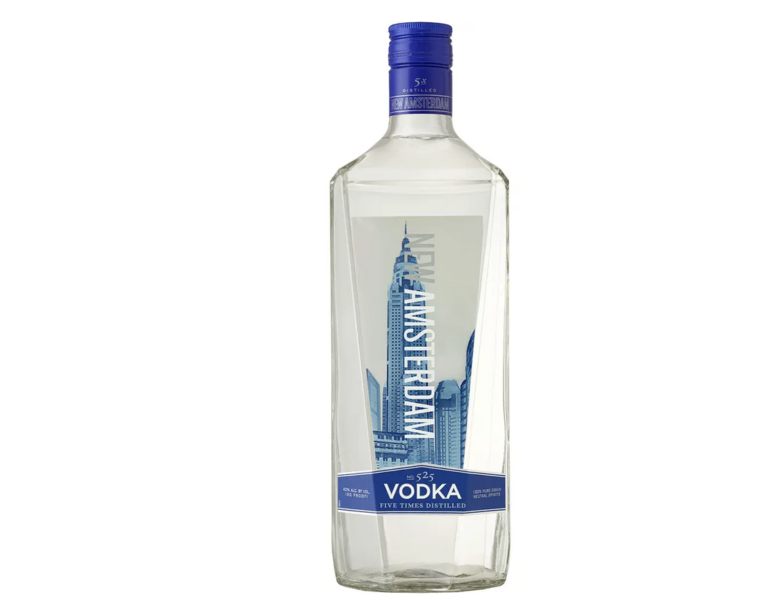 The Top 50 Vodka Brands Ranked