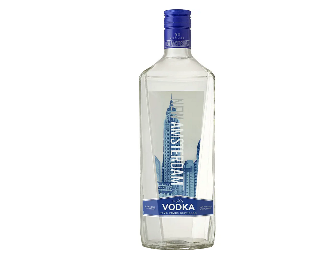 The Top 50 Vodka Brands Ranked