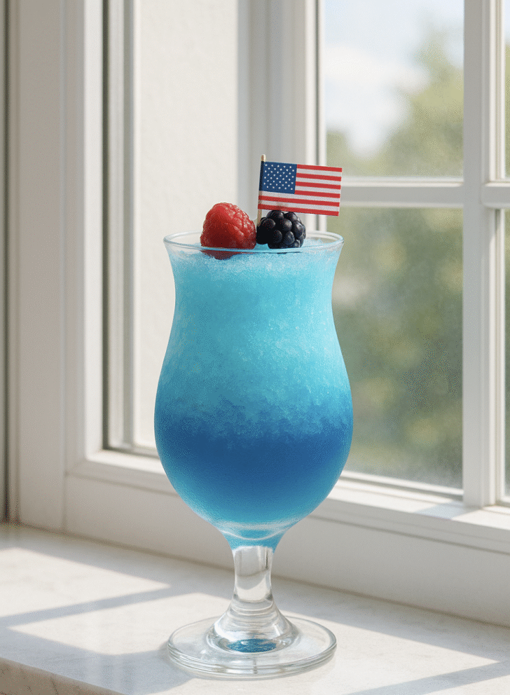 American Blue Cooler