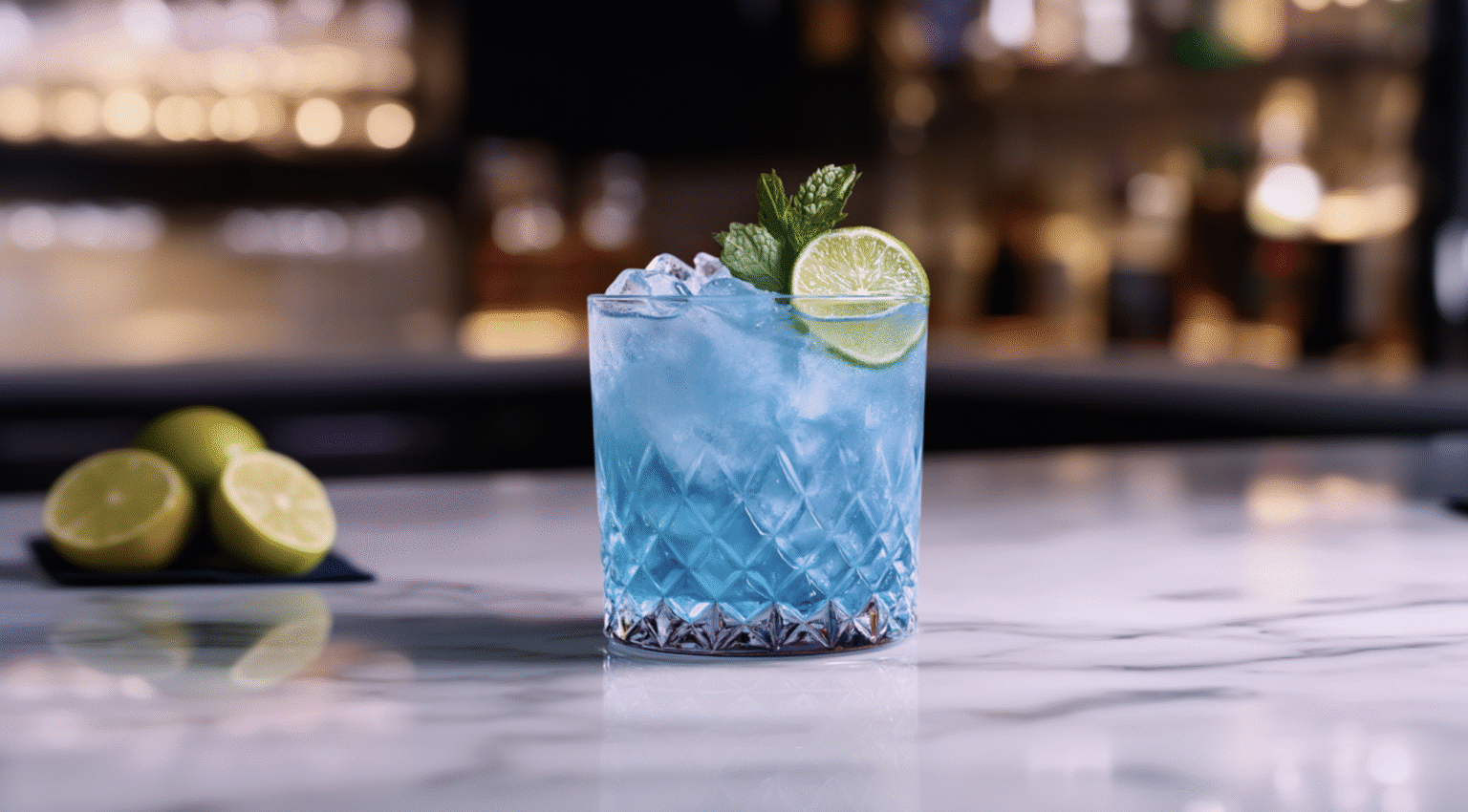 5 Best Blue Mocktails to Drink