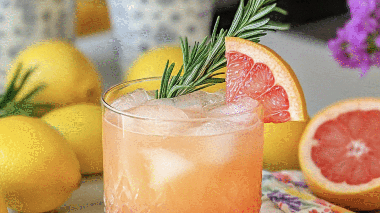 Whiskey Sunrise