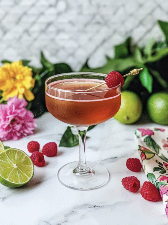 Lady Liberty Cocktail