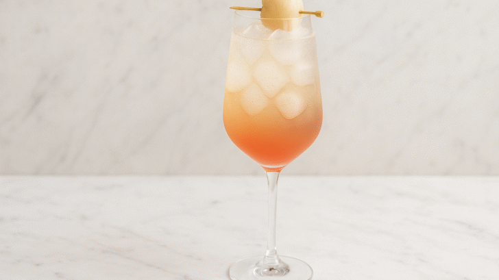 Pomelo Spritz