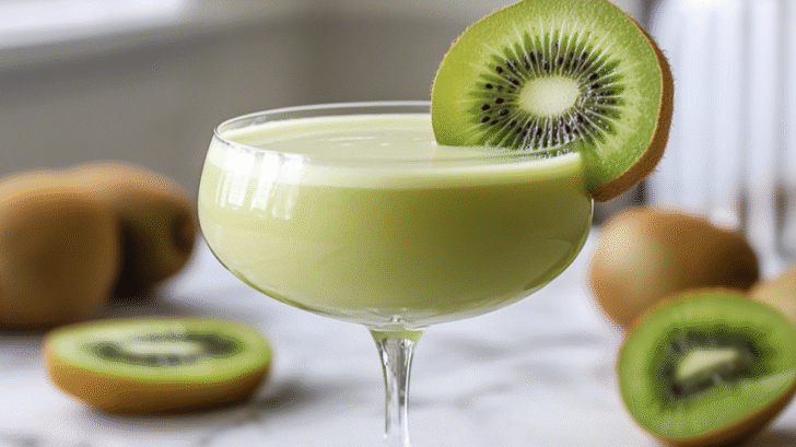 Scooby Snack Cocktail Recipe