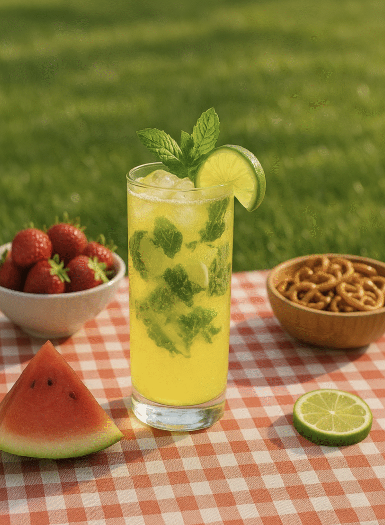 Orchard Spritz