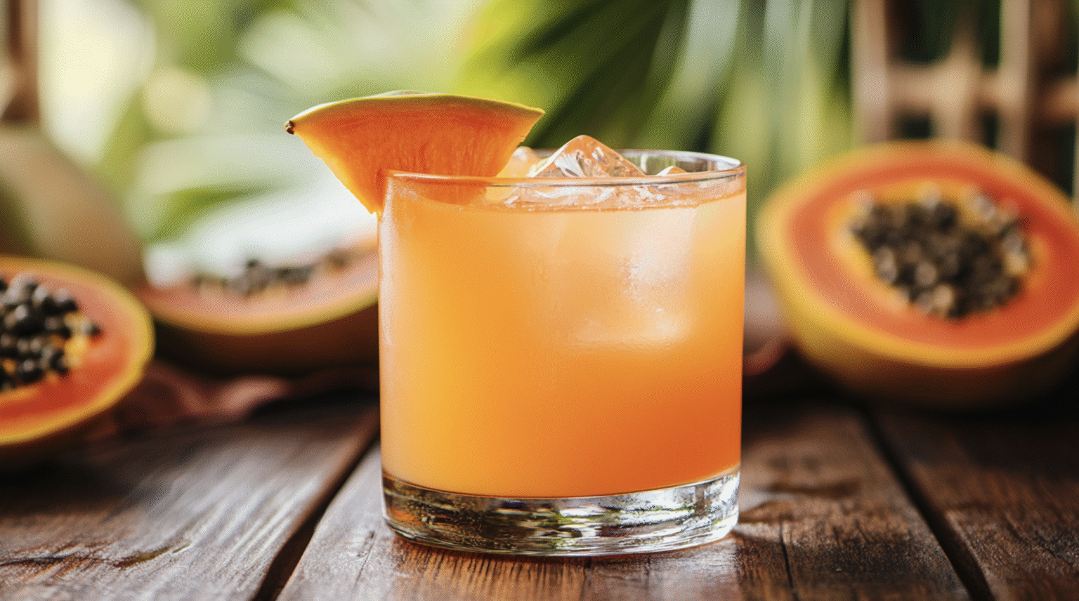 5 Best Papaya Cocktails to Drink