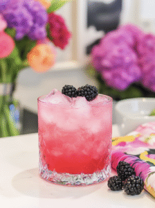 Pink Moon Cocktail
