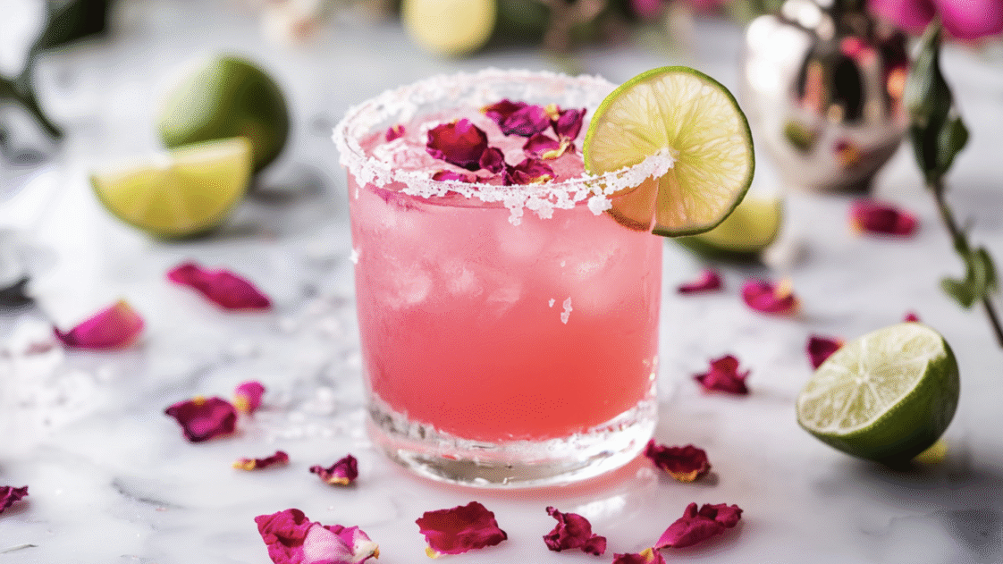 12 Best Rose Water Cocktails to Try