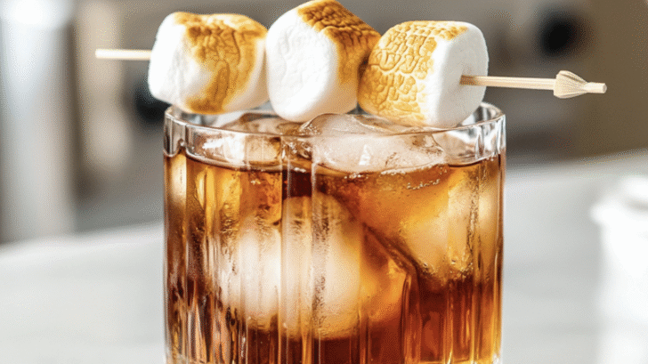 Refreshing Spring Old Fashioned for Any Occasion
