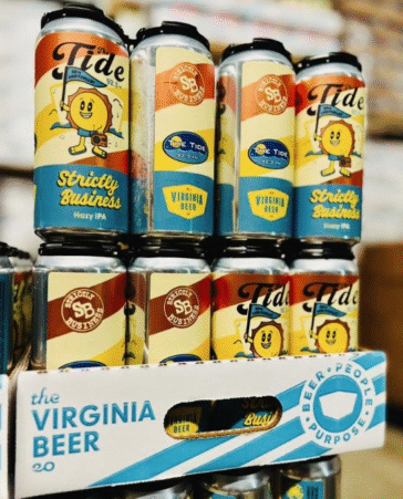 The Top 30 Breweries in Virginia Ranked - MyBartender