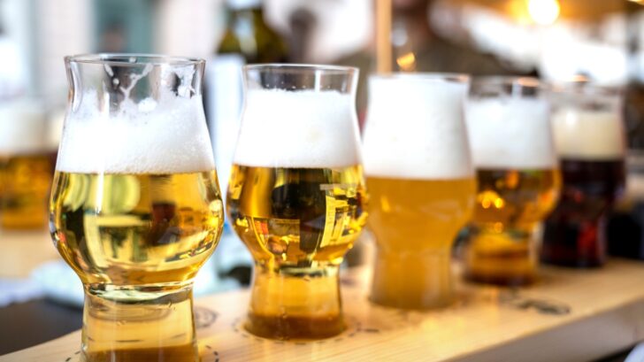 The Top 30 Breweries in Michigan Ranked - MyBartender
