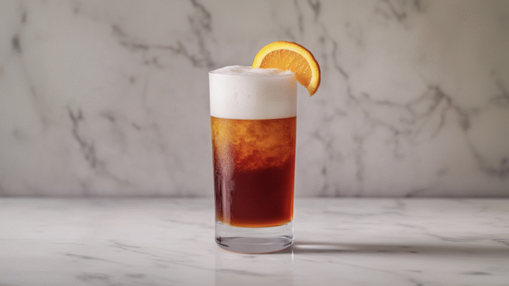 Americano Cocktail Recipe and Instructions