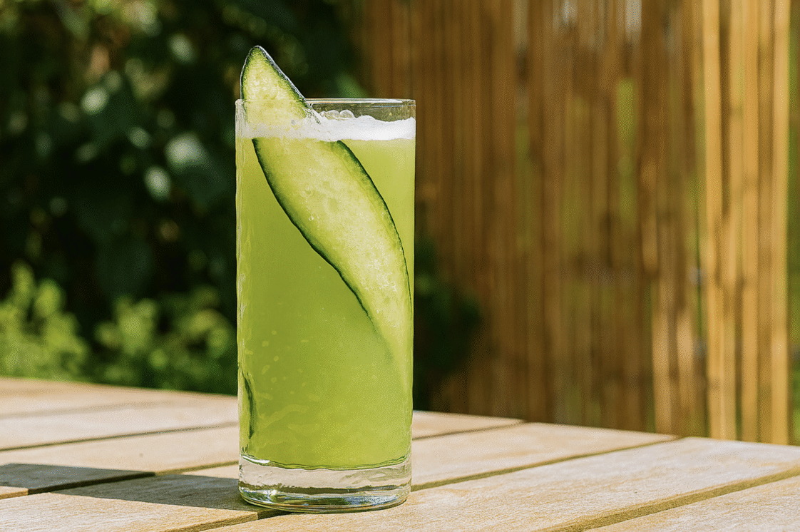 30 Best Cucumber Cocktails to Try