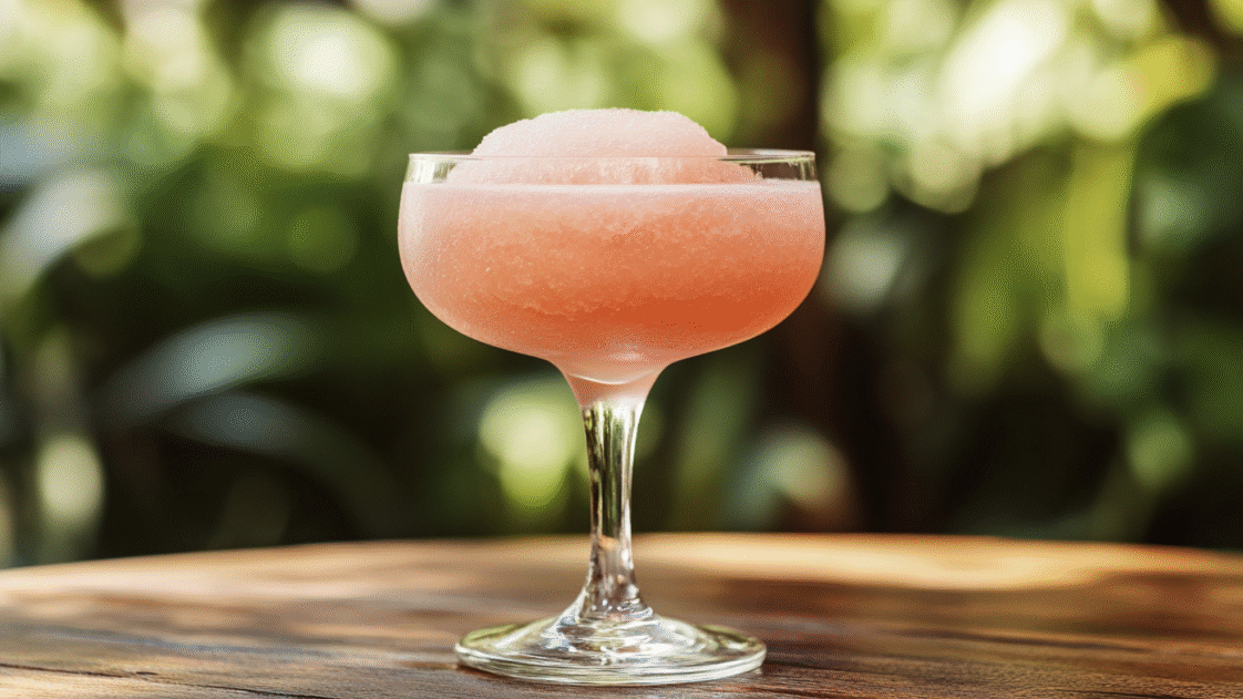 Campari Sour