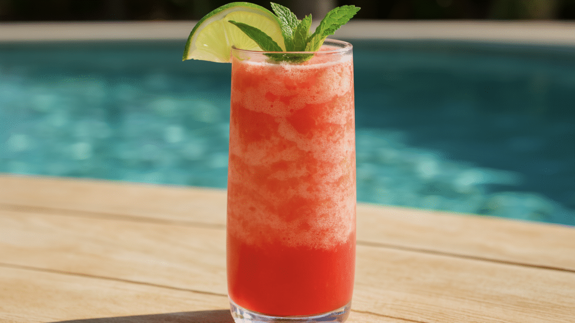 10 Best Watermelon Mocktails to Drink