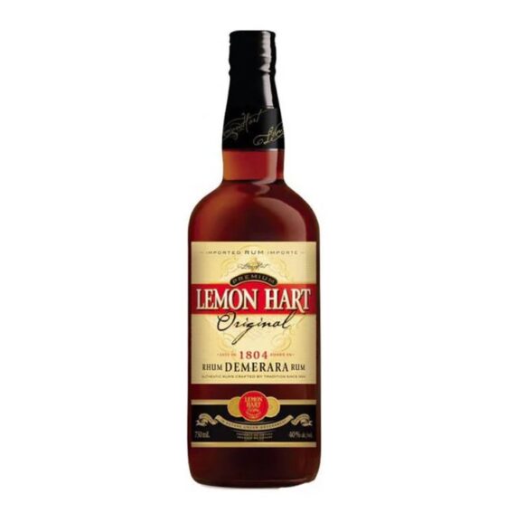 The Top 50 Rum Brands Ranked - MyBartender