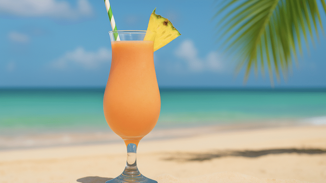Frangelico Colada