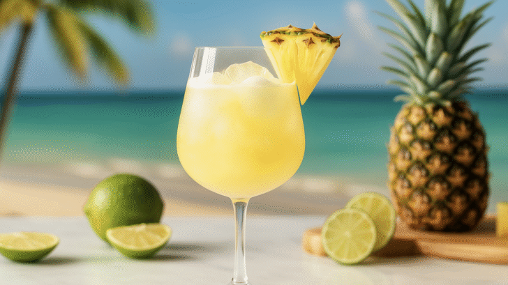 Piña Colada Recipe