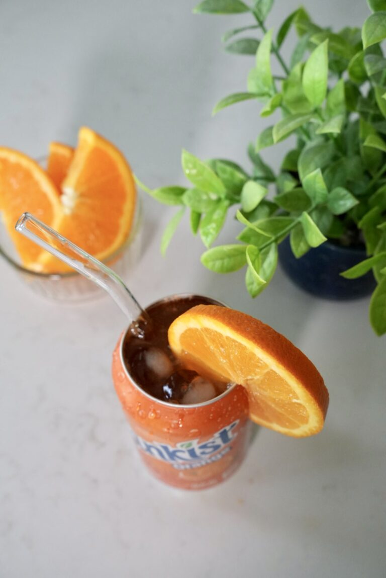 Sunkist Orange Crush