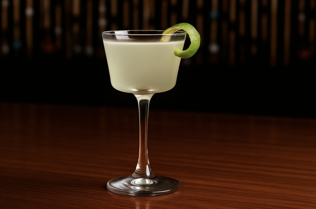 Tiny Sparrow Martini