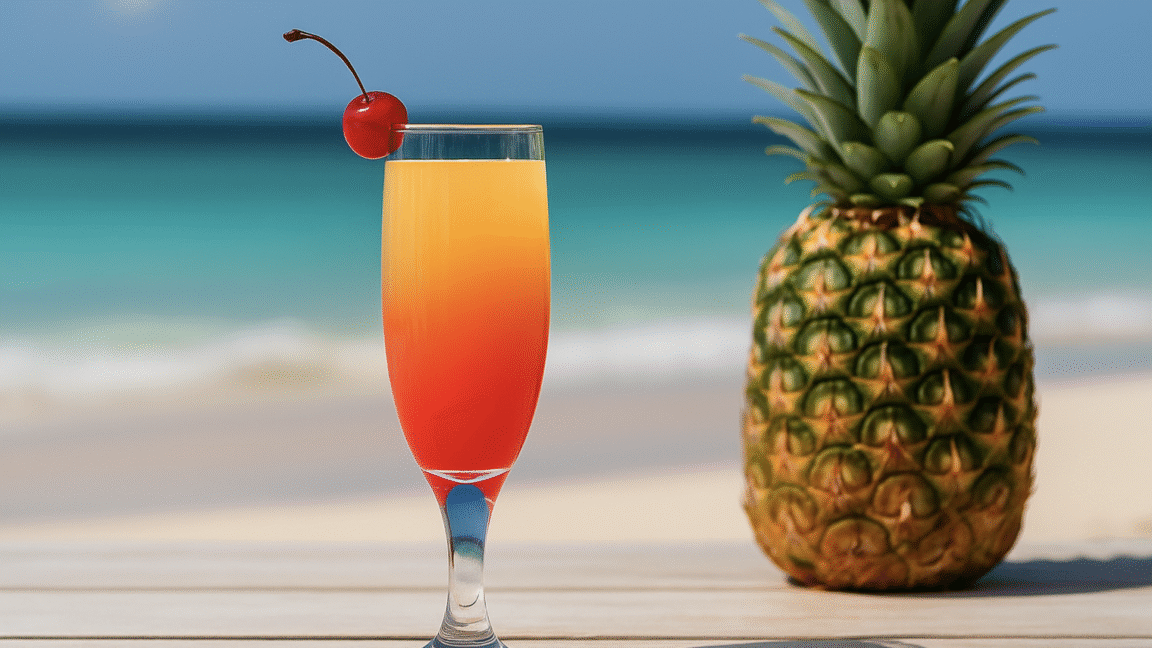 10 Best Tropical Mocktails to Try